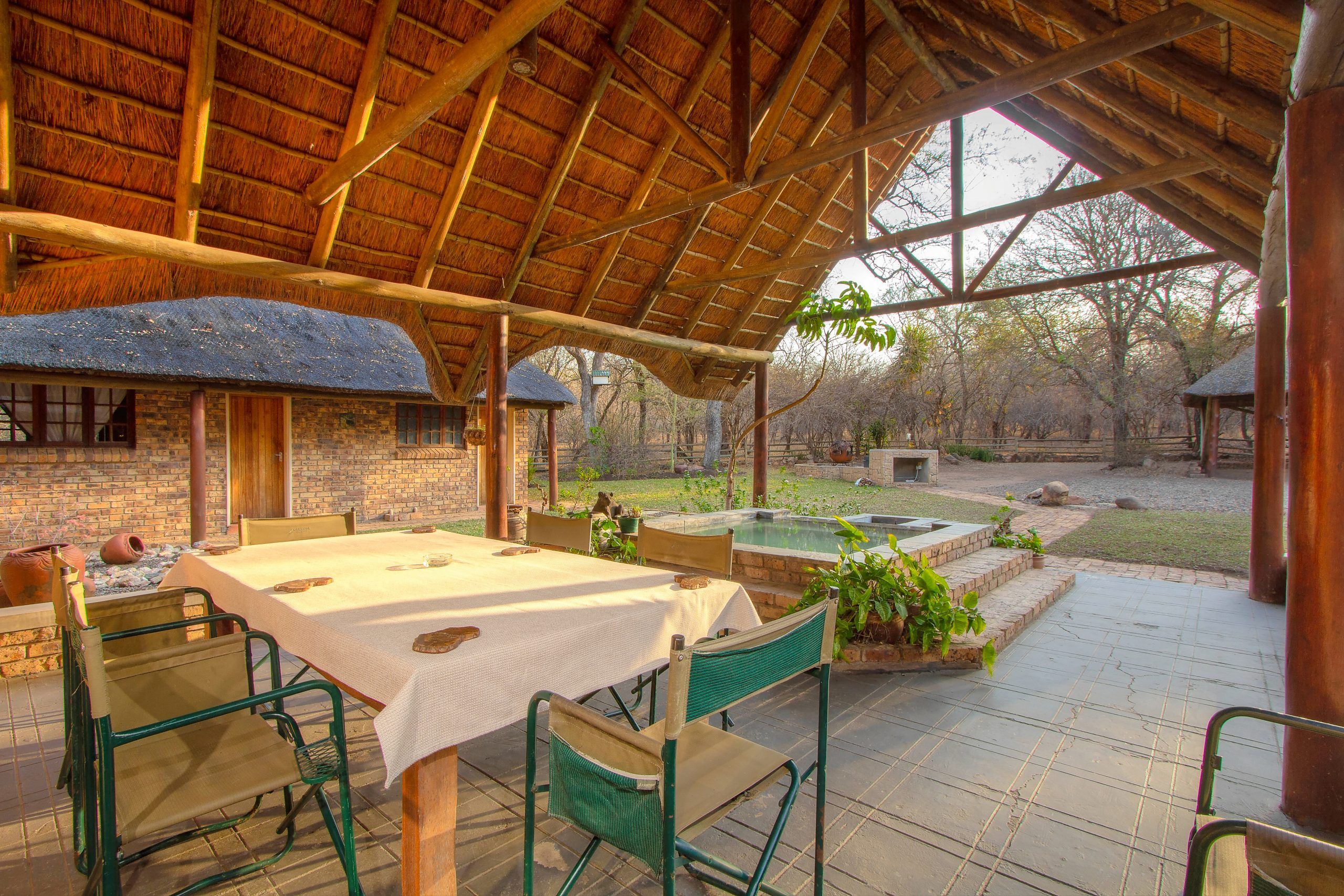 SERENITY Du Bois Lodge – Wildlife Room – Marloth Park Tourism