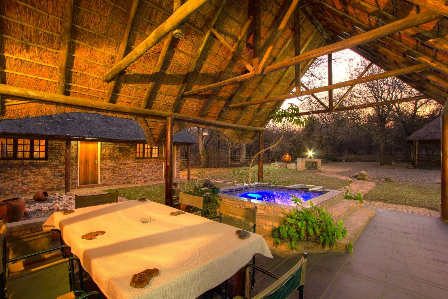 SERENITY Du Bois Lodge – Rhino Room – Marloth Park Tourism
